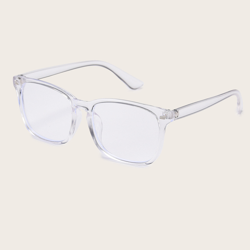 New Retro rice nail flat lens men and women trend foreign trade cross ...