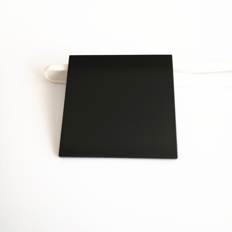 现货HWB850 RG850红外透射滤光镜片 黑玻璃 可见光吸收截止850nm-阿里巴巴