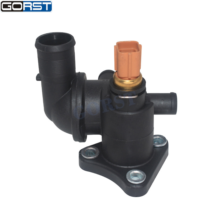 适用于现代 起亚 汽车节温器带传感器25611-02502 25650-02501-阿里巴巴
