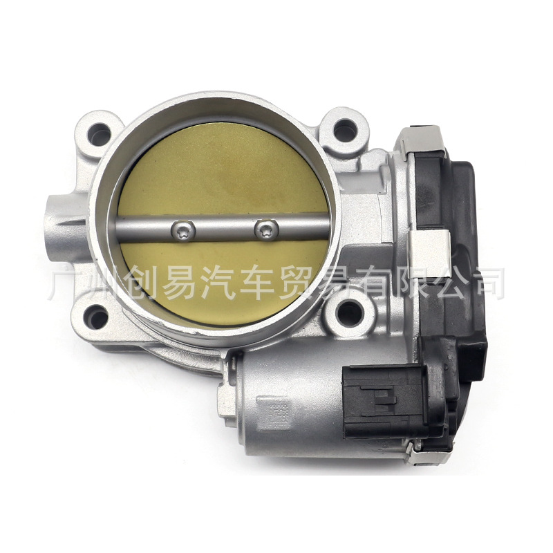 12632172BA节气门阀体总成 适用于凯迪拉克3.0L 3.6L 12-17-阿里巴巴