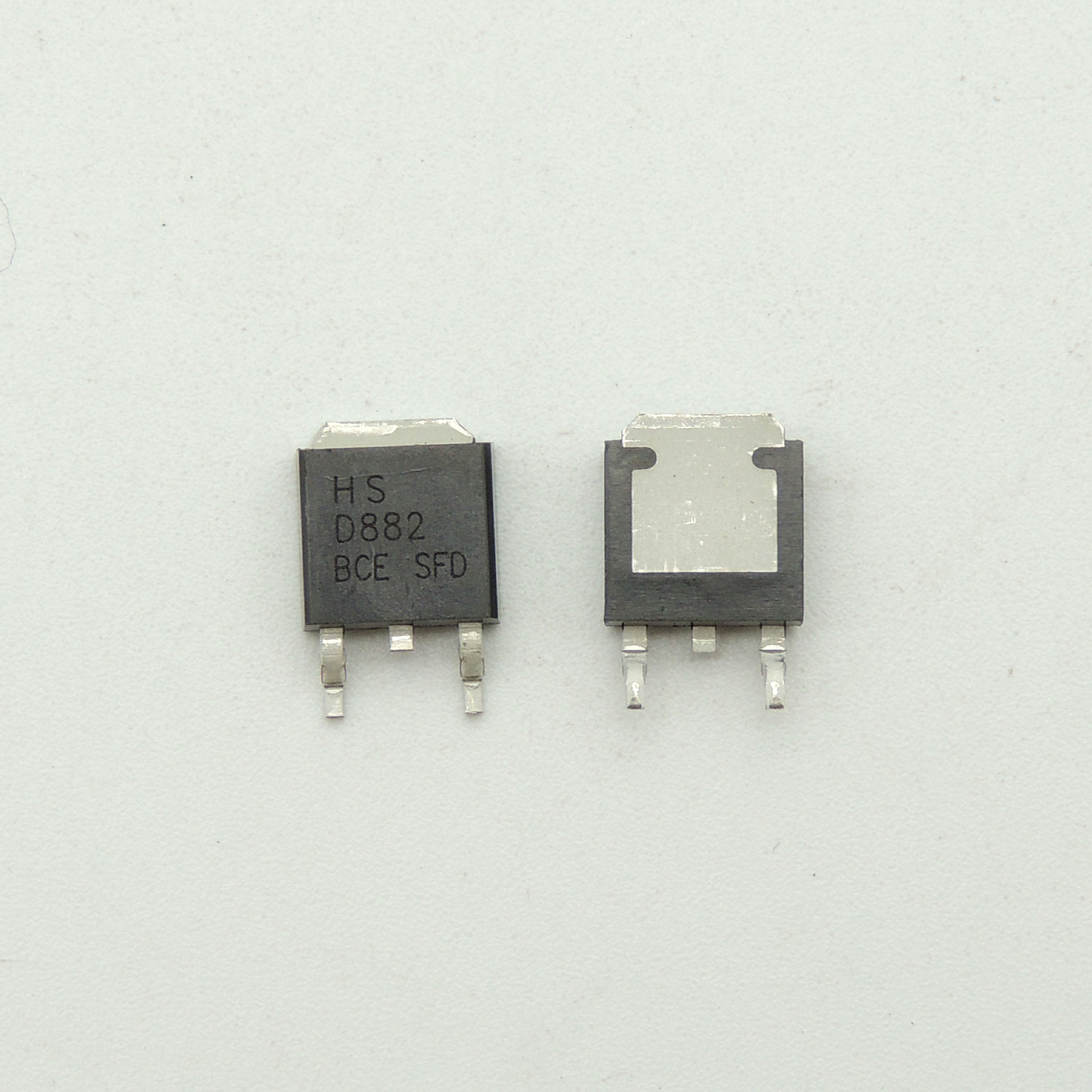 厂家直营D882 TO-252封装 2SD882开关三极管 3A电流足 主流芯片-阿里巴巴
