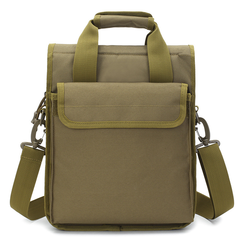 Outdoor Tactics Shoulder Bag Multi-Functional Large Capacity Military ...