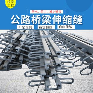 加工定制桥梁伸缩缝C型F型E型 D40 60 80 160 240型-阿里巴巴