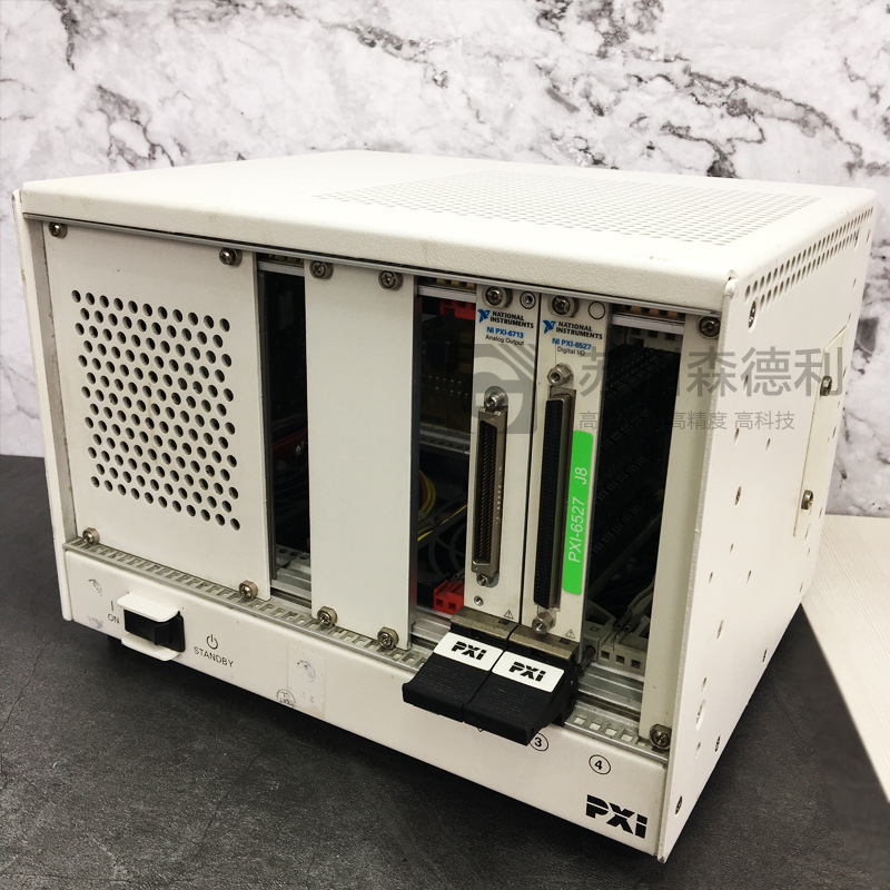 National Instruments NI PXI-1031 带PXI-6713/PXI-6527/PXI-650-阿里巴巴