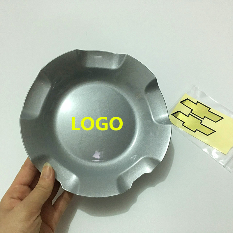 适用科帕奇 雪佛兰车标 轮毂盖 电镀轮毂盖 185mm 零件号 9595152-阿里巴巴