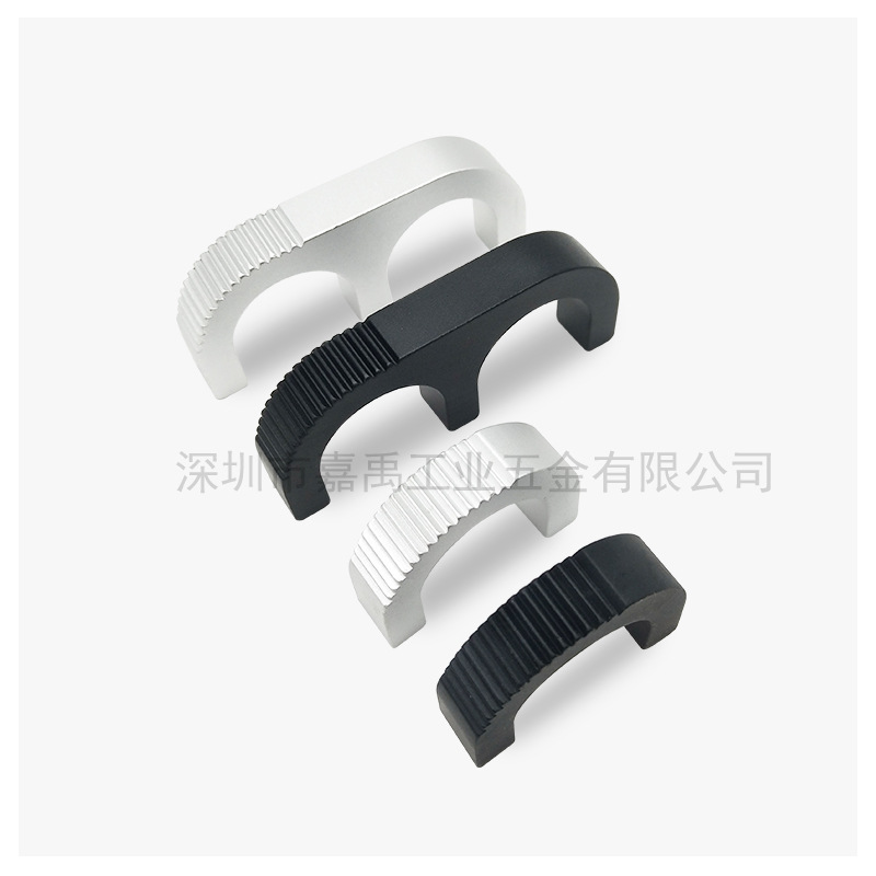 小型把手B4拉手B4-1U/2U/3U/4U铝合金机拉手 B4-50-103/203/-阿里巴巴