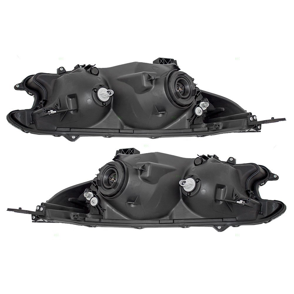 适用于本田CRV 2012美版前照大灯33150-T0A-A01 33100-T0A-A01-阿里巴巴
