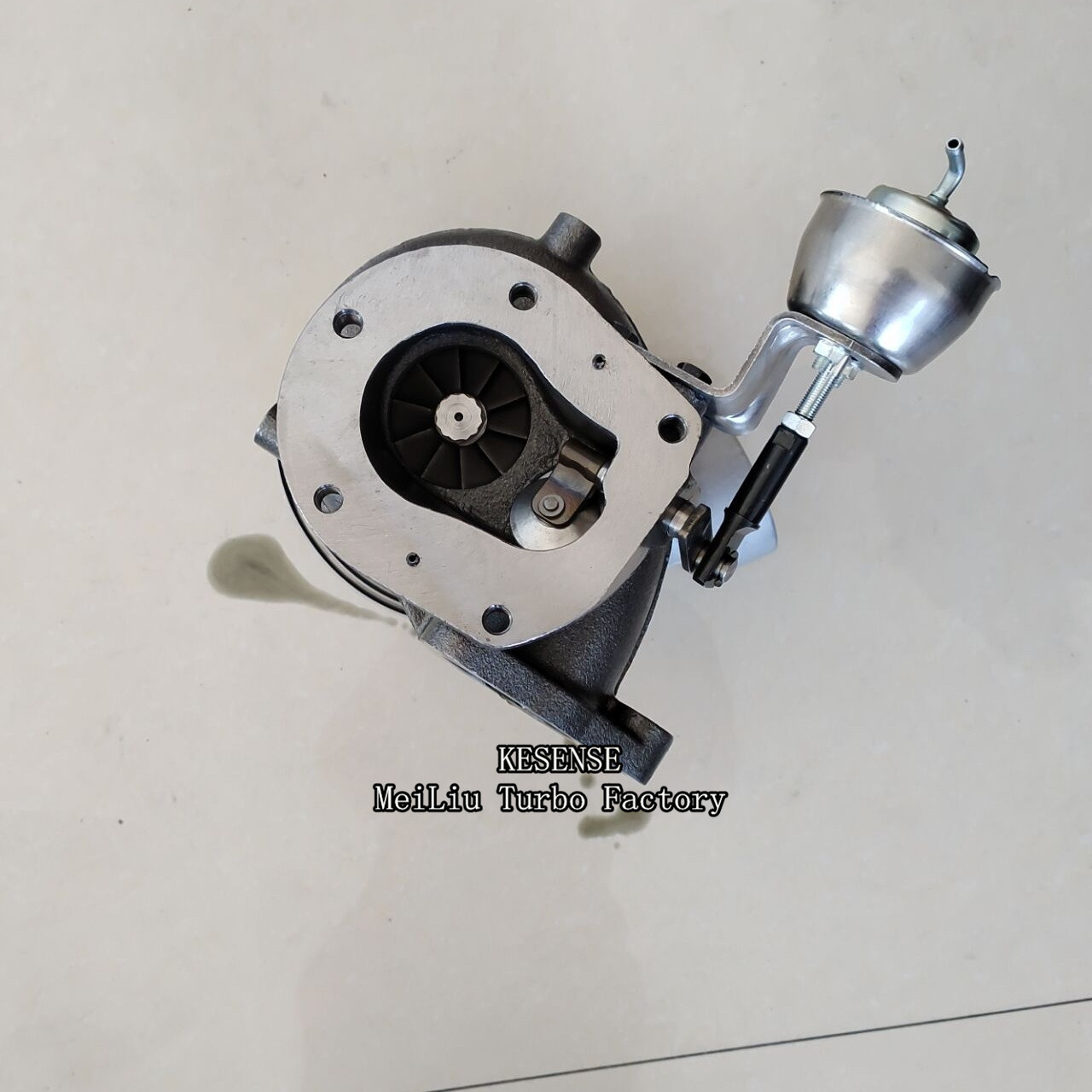 轮增压器B2XG 12709700191 12709880008 12709900008-阿里巴巴