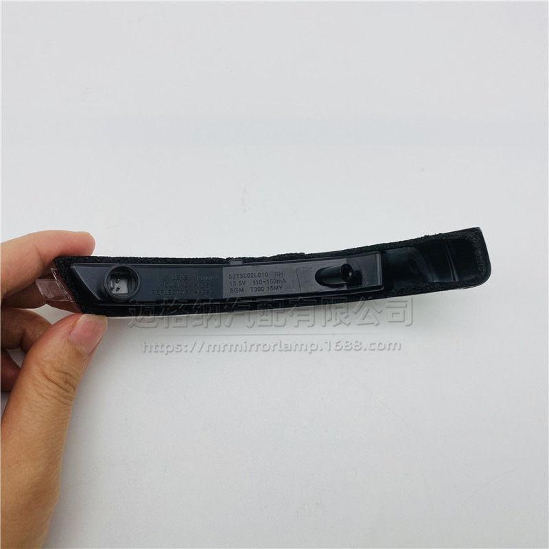 适用于雪佛兰爱唯欧(海外) 12-15款倒车镜边灯后视镜转向灯信号灯-阿里巴巴