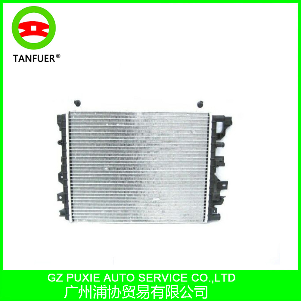 散热器/水箱/冷凝器/中冷器 适用于捷豹 C2C39565-阿里巴巴