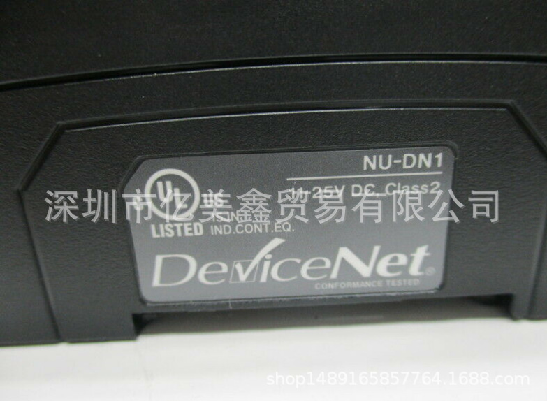 原装 基恩士 NU-DN1 控制模块-阿里巴巴