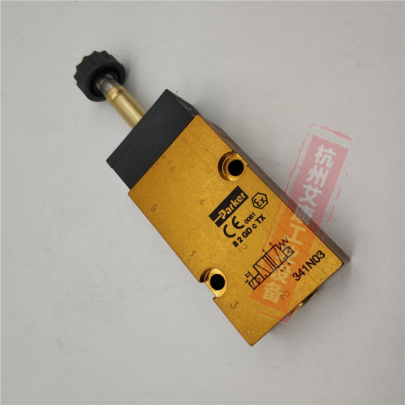 原装正品代理美国派克Parker电磁阀341N03货期6周-阿里巴巴