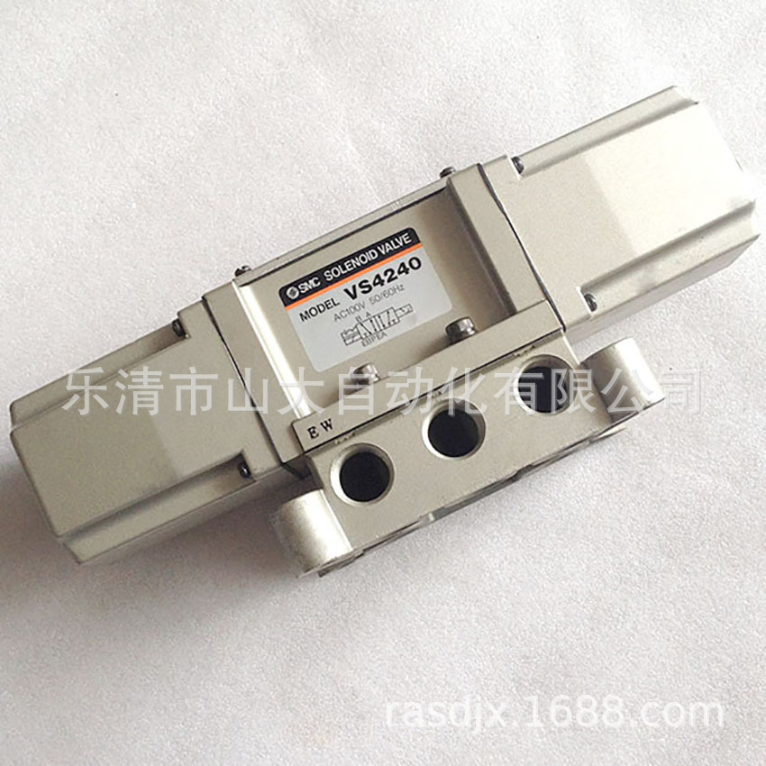 优惠现供应SMC VS4140/VS4440/VS4240日本原装正品电磁阀-阿里巴巴