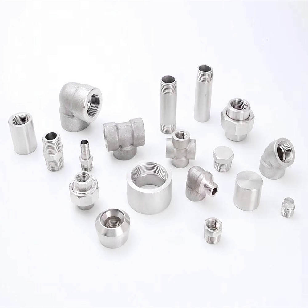 304/316L不锈钢卡套式快拧扩口快插承插焊连接头G/RC/NPT/R/PT/ZG-阿里巴巴