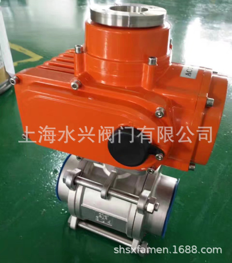 Q911F-10S-DN20电动塑料球阀 双由令塑料电动球阀 耐酸碱防腐-阿里巴巴