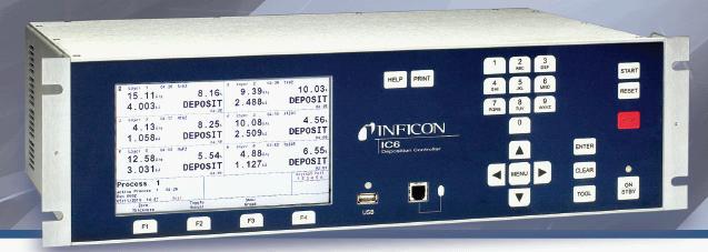 IC6膜厚控制仪，INFICON测厚仪-阿里巴巴