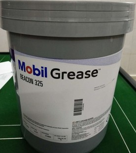 美孚倍抗325特种低温轴承润滑脂 Beacon 325合成黄油脂KE1-2-50-阿里巴巴