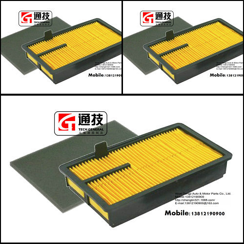 发电机空滤140-2897;AF27906;CA11094 LAF5978 PA5658吸尘器空滤-阿里巴巴