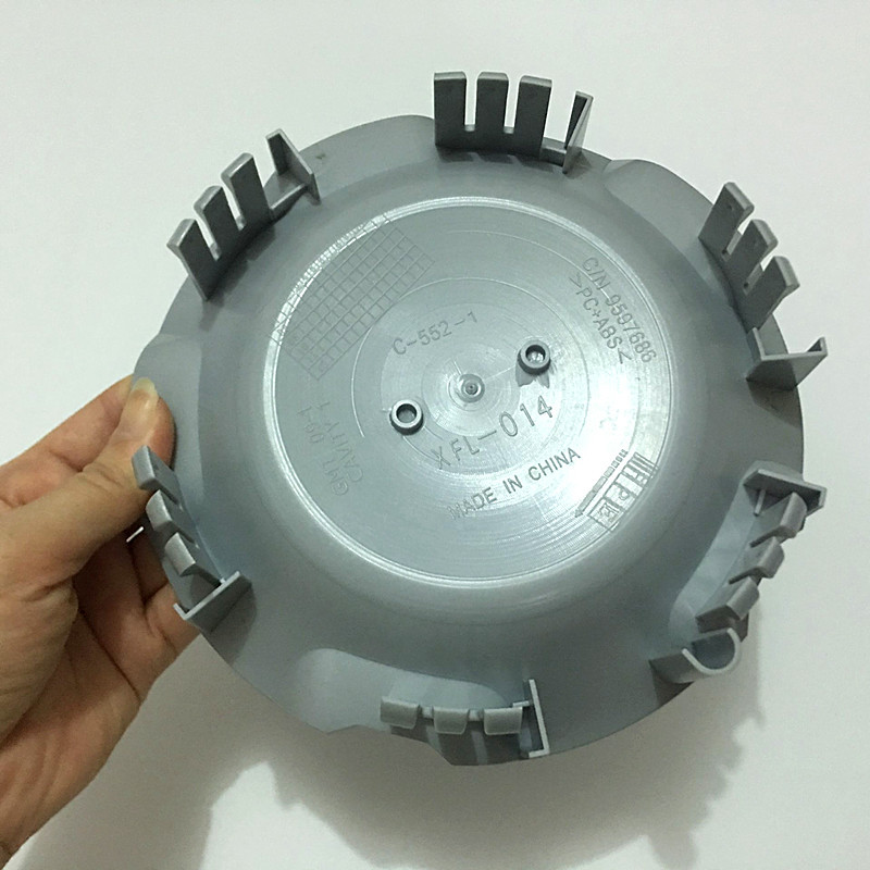 适用科帕奇 雪佛兰车标 轮毂盖 电镀轮毂盖 185mm 零件号 9595152-阿里巴巴