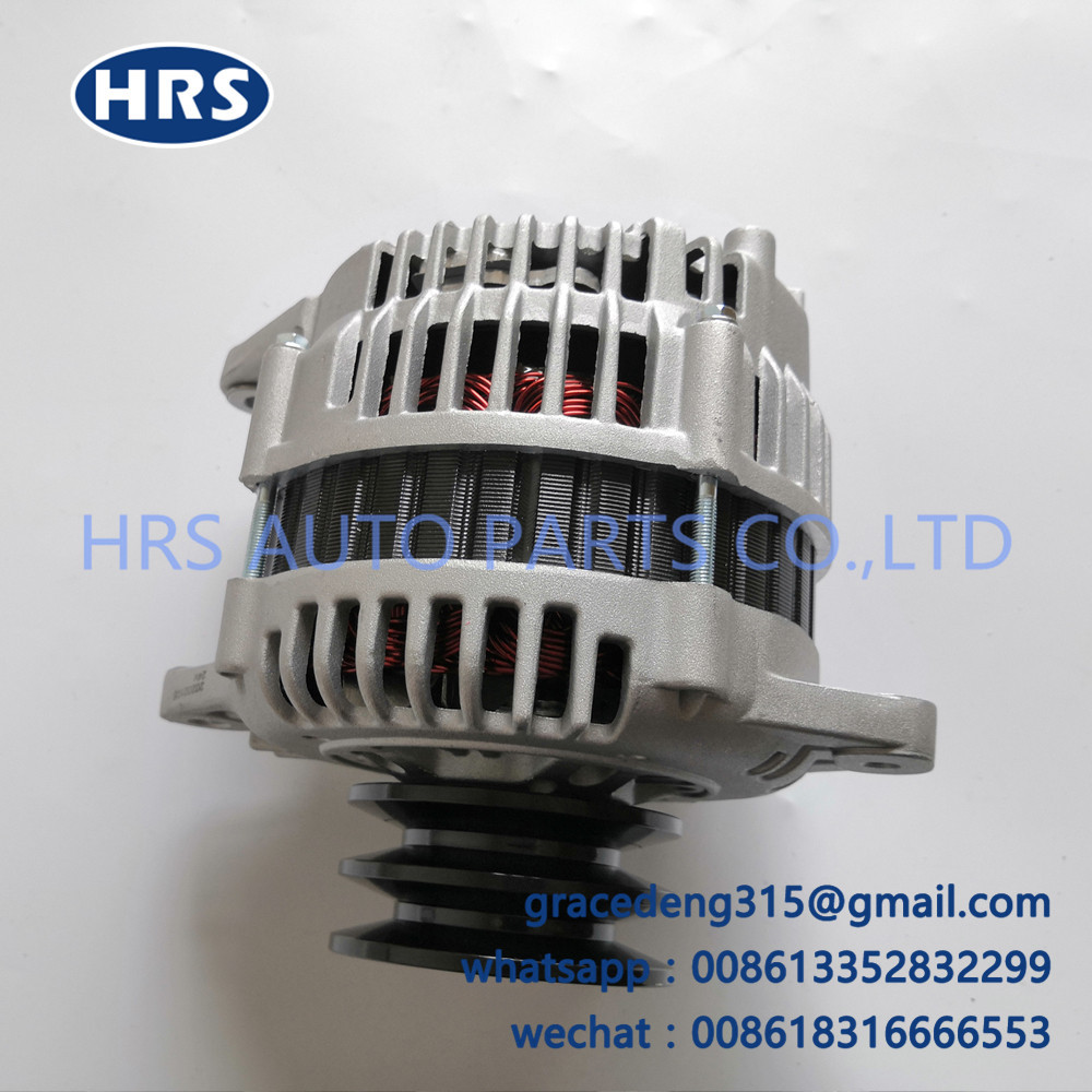 专供跨境电商适用于日产尼桑TD42发电机总成发动系统23100-WJ100-阿里巴巴