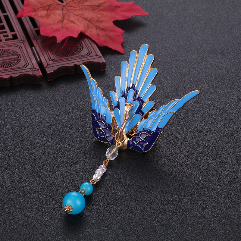 chinese hanfu hair accessory for girls Chinese Hanfu costume headdress ...