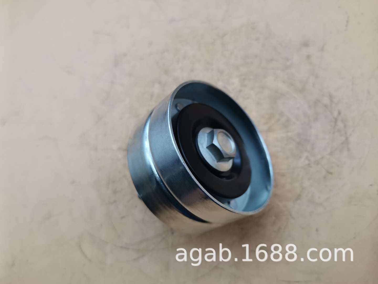 适用丰田UZJ100 陆地巡洋舰 兰德酷路泽导带轮16603-66010-阿里巴巴