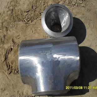 热压合金钢12Cr1MoVG高压异径三通国标GB/T12459 DN200*9*DN150*7-阿里巴巴