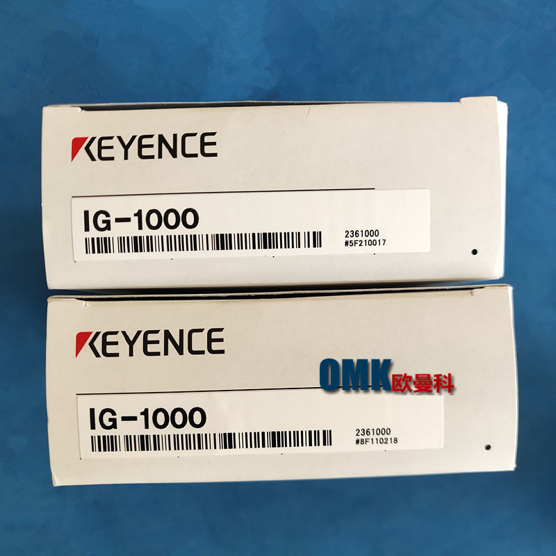 基恩士光电传感器IG-028 IG-1000 IG-1050 激光发射传感器-阿里巴巴
