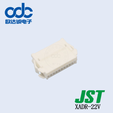 XADR-22V 壳子塑壳 JST连接器 XAD系列 间距2.5mm 可订货量大价优-阿里巴巴