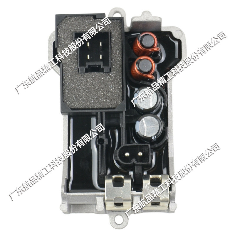 适用奔驰鼓风机电阻2308210251 2308216351 2308216451全新 -阿里巴巴