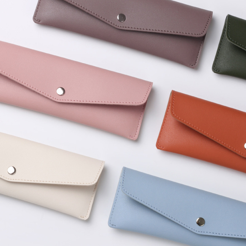 批发笔袋便携小文具包迷你铅笔袋收纳包笔盒画笔包信封笔袋文具袋-阿里巴巴