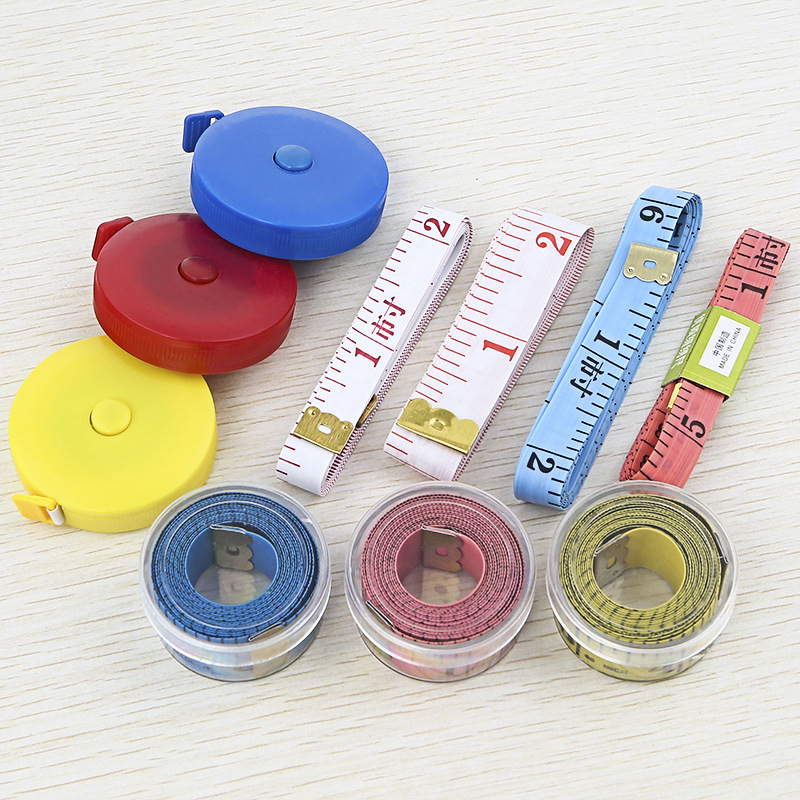 Gift small gift three circumference market ruler measuring ruler cloth ...