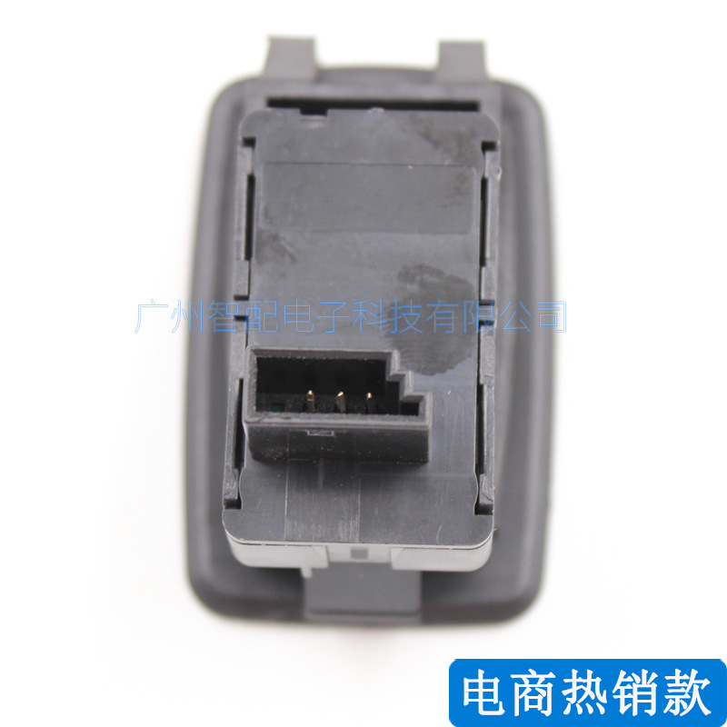 61316945874适用于2008-2014宝马3系E90玻璃升降器单开关车窗开关-阿里巴巴