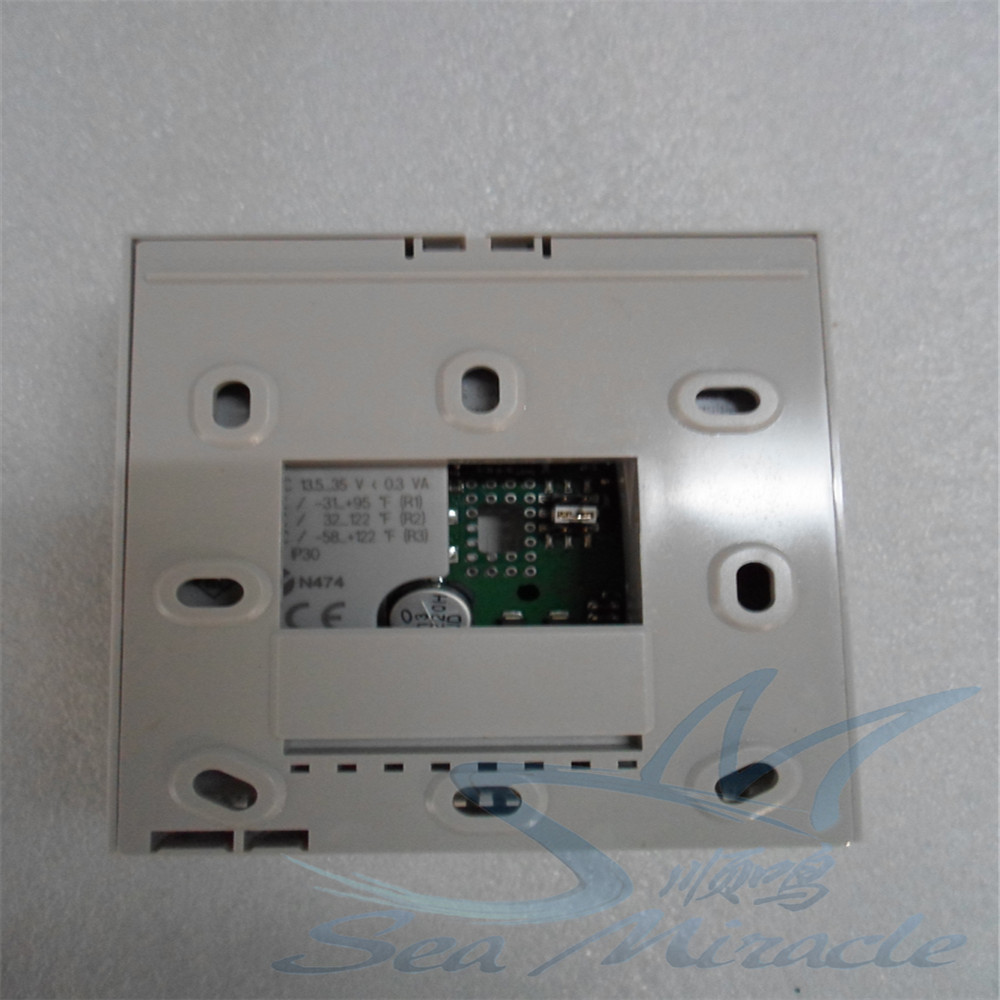 SIEMENS西门子QAA2061D 液晶房间温度传感器 带显示室内热电偶-阿里巴巴