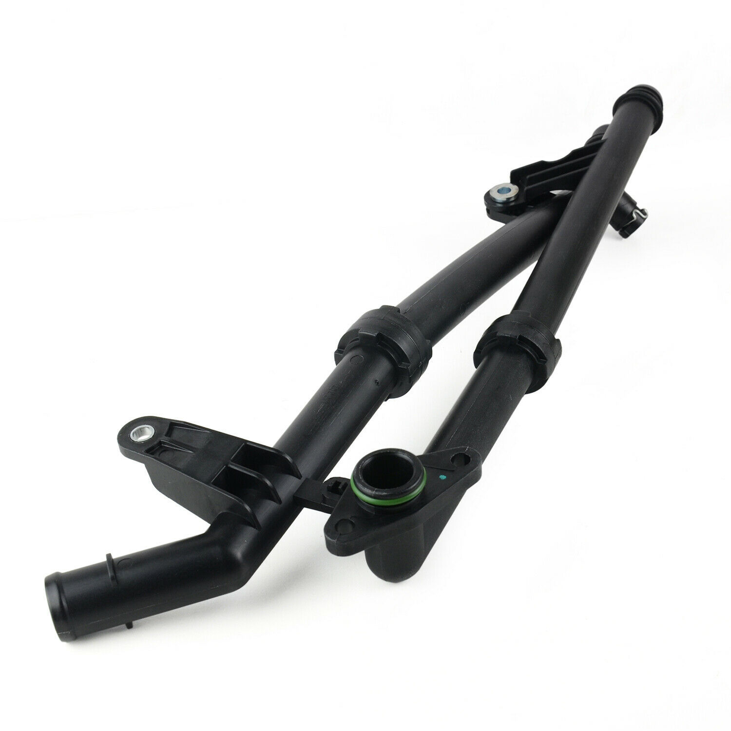 汽车水泵冷却水管 适用于奔驰C级W204E级W212 2712002452-阿里巴巴