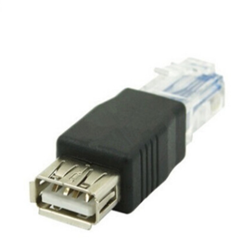 USB转RJ45转接头 usb对网线水晶 USB转换接头 网线口-阿里巴巴