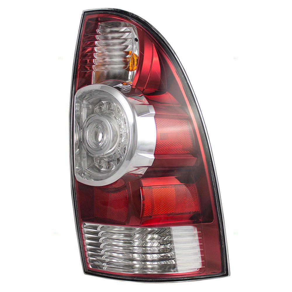 适用丰田塔科马TACOMA2005-2010汽车左右带LED尾灯81550-04160-阿里巴巴