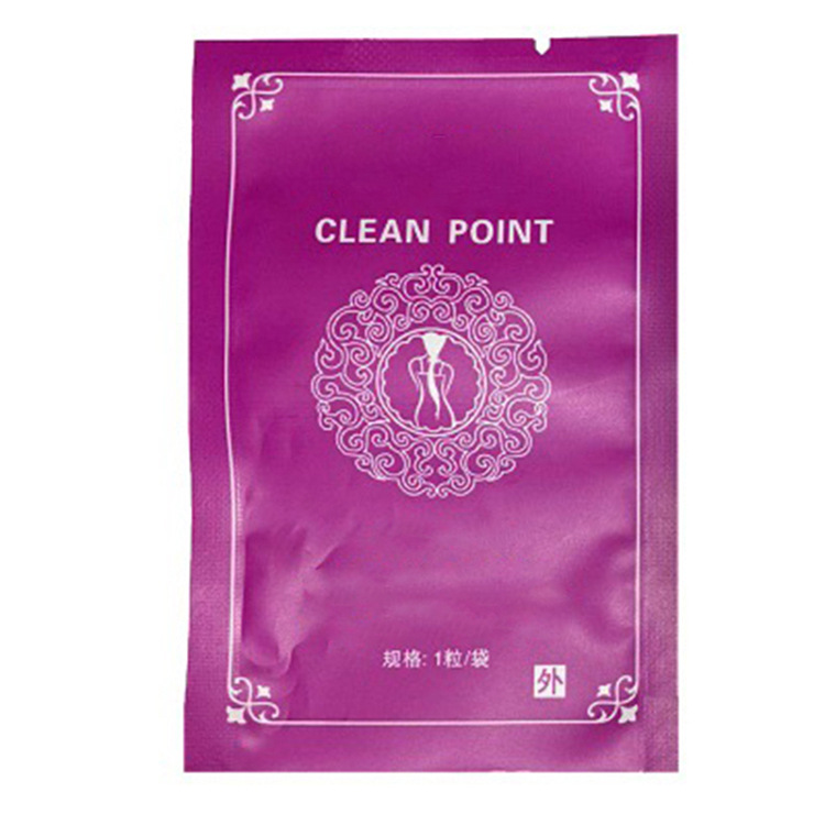 Original clean point tampon Yoni Detox pearls - ShopShipShake