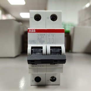 ABB微型断路器 S202-D32；2CDS252001R0321-阿里巴巴