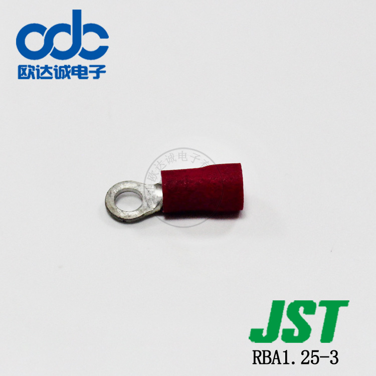 FV1.25-3/RBA1.25-3/RBV1.25-3冷压端子压着端子日本JST连接器-阿里巴巴