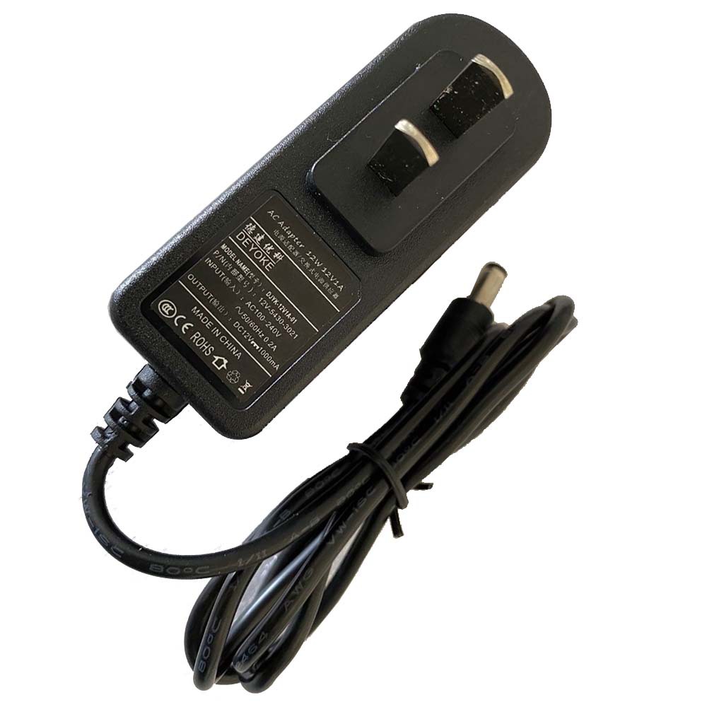 12V1A电源适配器LED灯带电源风扇电源摄像头机顶盒路由器电源001-阿里巴巴