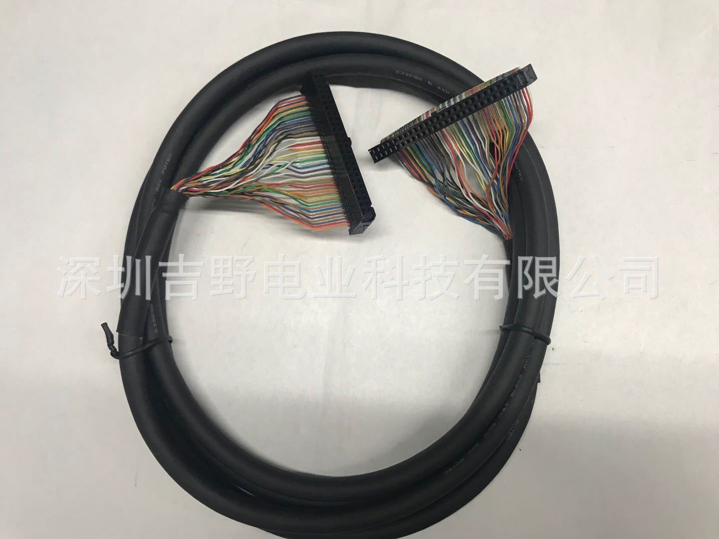 FK-50-1M FANUC发那科50芯接头电缆线1米现货-阿里巴巴