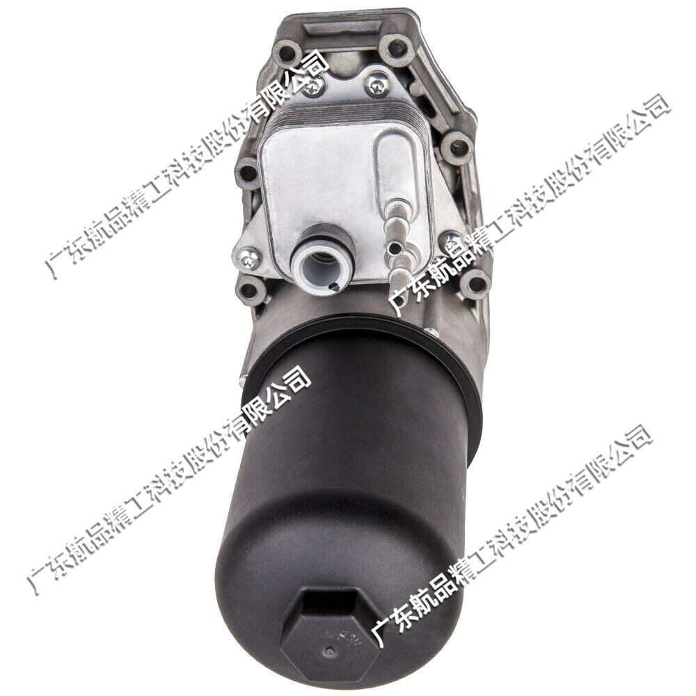 适用雪铁龙捷豹路虎标致机油滤清器座总成带油冷LR009570 1356789-阿里巴巴