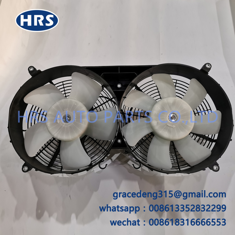 16360-75020 16360-75021适用于丰田海狮2KD风扇罩总成其他冷却系-阿里巴巴