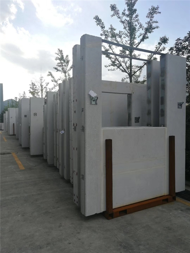 蒸压加气板ALC外墙板轻质隔墙条板专业NALC板拼装大板施工-阿里巴巴