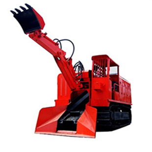 山西矿山巷道掘进扒装机 扒装机生产厂家 ZWY-150液压扒装机参数-阿里巴巴