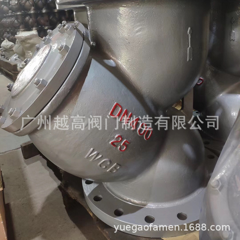 T型过滤器 DN200 DN250 DN300 DN350 DN400 DN450 DN500 DN600-阿里巴巴