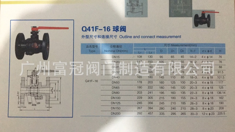 河北远大 Q41F-16铸铁法兰球阀 手动快开给排水工程球形泄水阀门-阿里巴巴