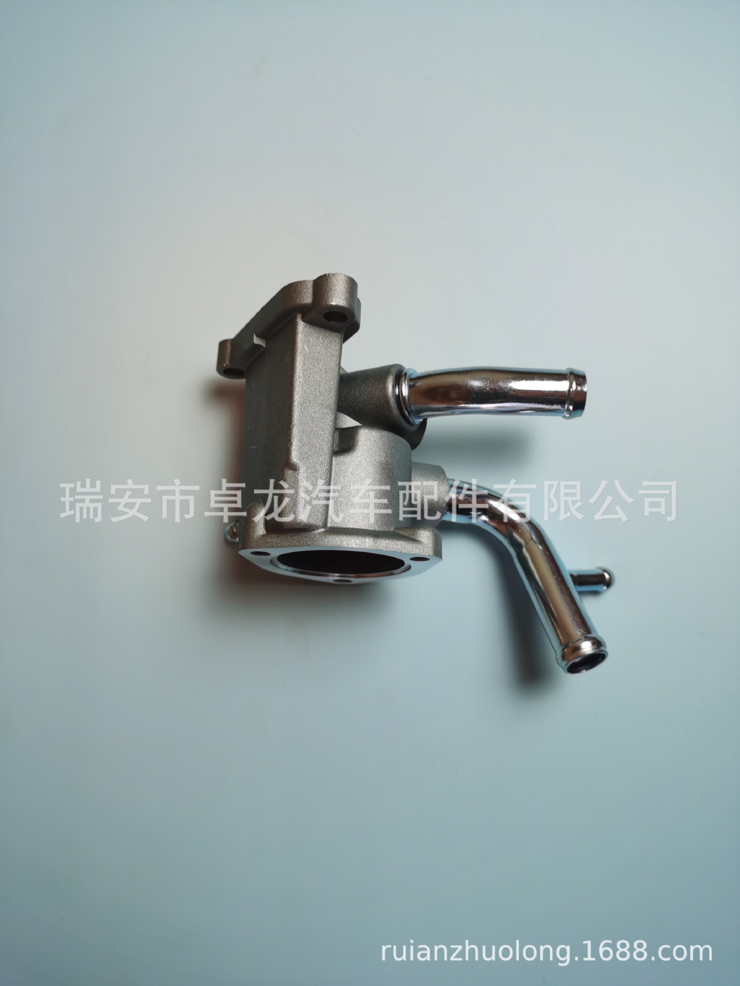 适用于尼桑水通节温器盖座11061-65Y00 11061-M600 11061-F4300-阿里巴巴