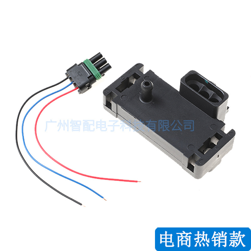 适用于88-92雪佛兰凯迪拉克进气压力传感器12223861 12219935-阿里巴巴